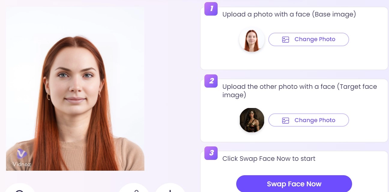 5 Best AI Face Shape Changer Apps to Reshape Your Face