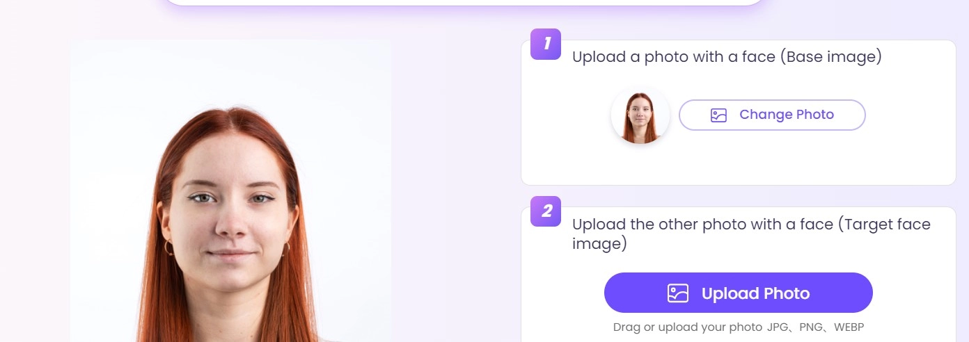 5 Best AI Face Shape Changer Apps to Reshape Your Face