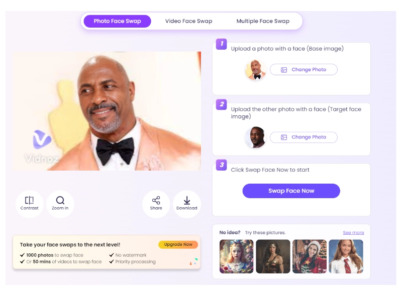 How to Create AI CV Photo Free with AI CV Picture Generator