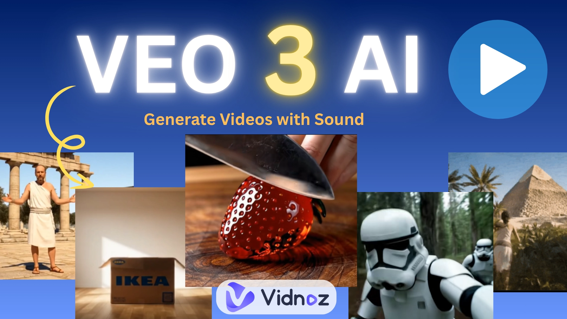 Complete Guide to Veo3 AI for Stunning Video Generations