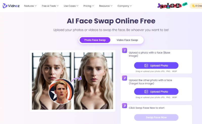 5 Best Body Swap AI Online Free to Switch Bodies Easily