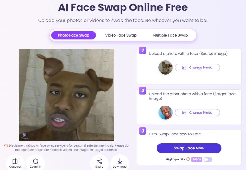 8 Best Funny Face Filters App: Free Online, iOS & Android [2024]