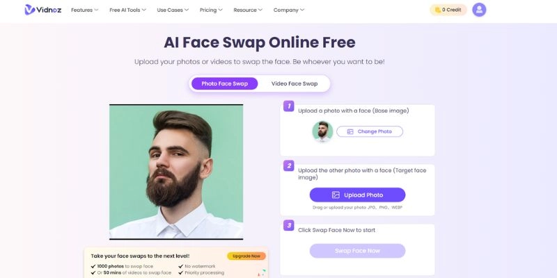 AI Beard Filter - How to Instantly Add Stylish Beards to Your Photos