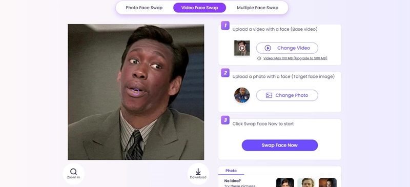 7 AI GIF Generator Online Free from Text/Image/Video [2024]