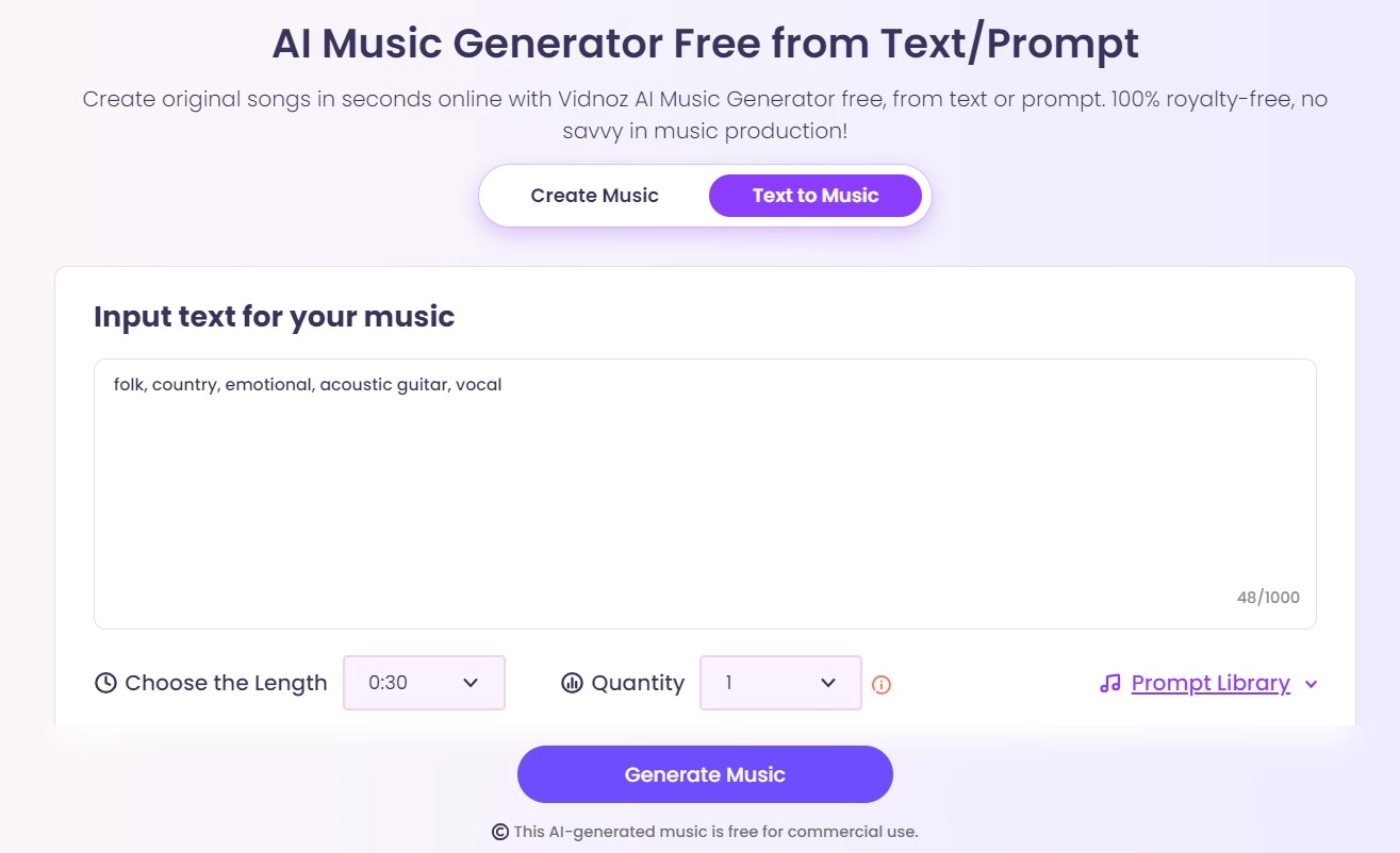 Best 4 AI Text to Song Generators Online Free You Can Try