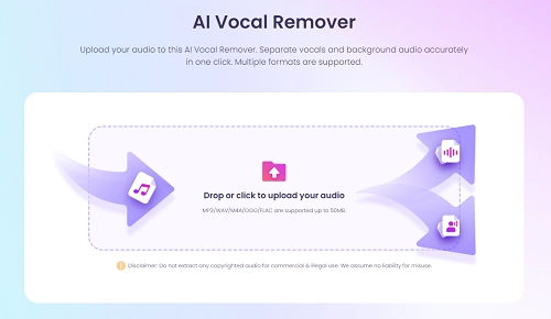AI Voice Isolation [Meaning & How to Make It With AI]