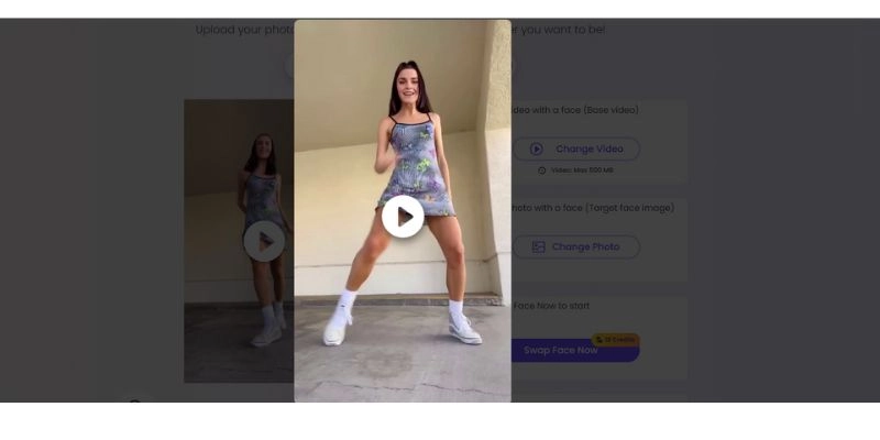 Photo Dance AI: How to Make a Picture Dance Online