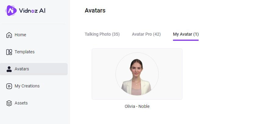 How to Create AI Avatar Pro?