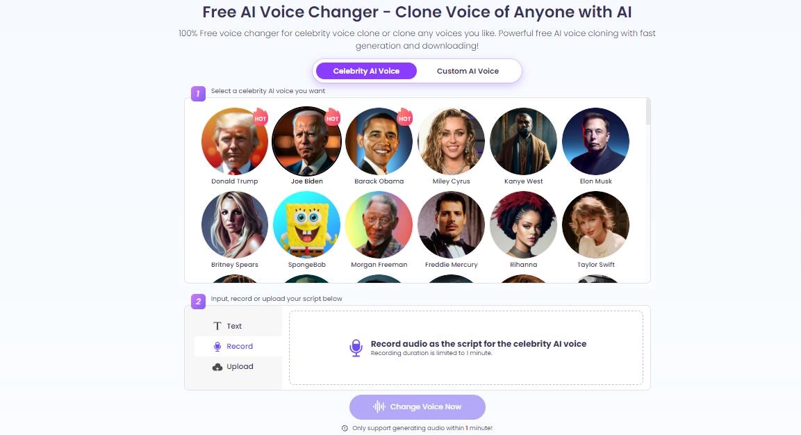 Top 5 Apps for Voice Changing | Real, Easy, Quick Result