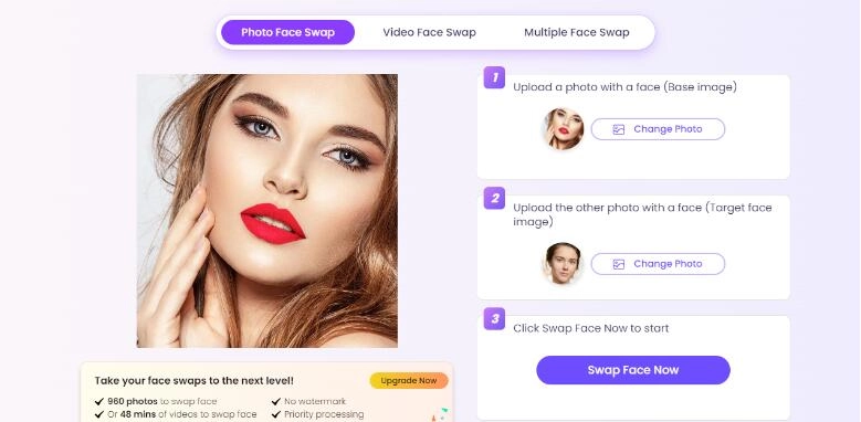 3 Free Virtual Makeup Try-On AI | Which One is the Best?