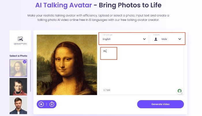 How to Make a Picture Talk? An Online Free AI Method You Must See