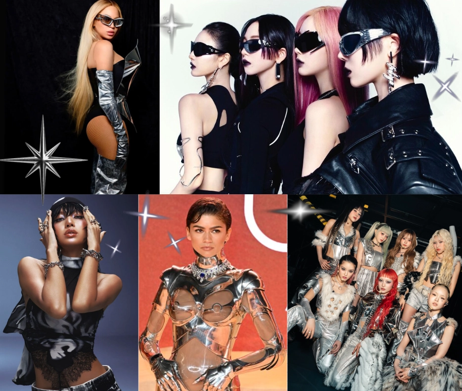 What Is Y3K Style & Free AI Tools to Try Y3k Fashion Styles