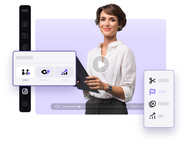 About Vidnoz | One-Stop AI Video Generator and Enhancer