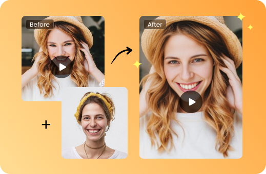 AI Face Swap Online Free for Photos, GIFs, and Videos