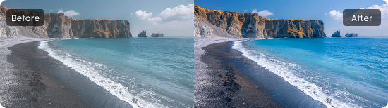 AI Color Correction: Auto-fix Photo Color Online Free