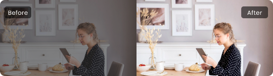 AI Color Correction: Auto-fix Photo Color Online Free