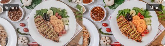 AI Color Correction: Auto-fix Photo Color Online Free