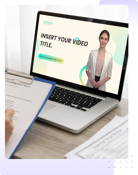 Video for Communication: Clear, Fast, and Easy - Vidnoz Flex