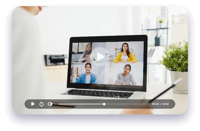 Video for Communication: Clear, Fast, and Easy - Vidnoz Flex