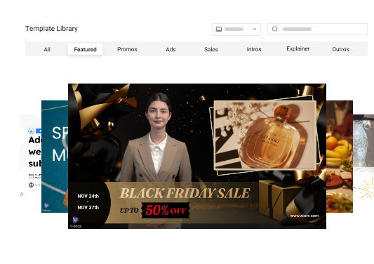 Create Engaging Videos Online | Free Online Video Maker
