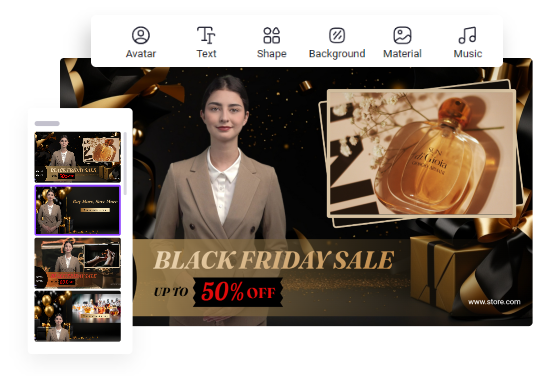 Create Engaging Videos Online | Free Online Video Maker