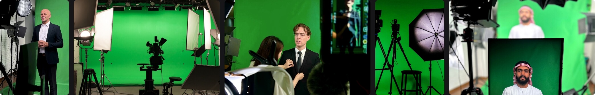 Vidnoz AI Custom Avatar - AI Presenter Made by Your Portrait