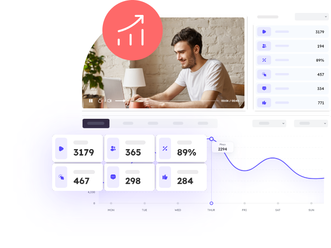 Vidnoz: One-Stop Hub to Create, Share, and Track Videos