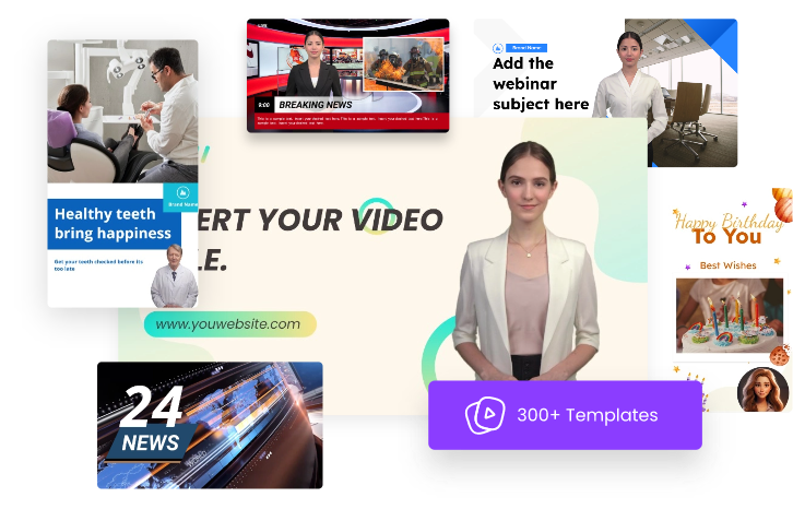 Video for Marketing: Make Compelling AI Videos
