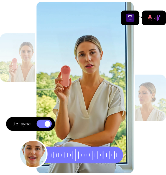 Video for Sales: Boost Deal with AI Avatar Talking Videos