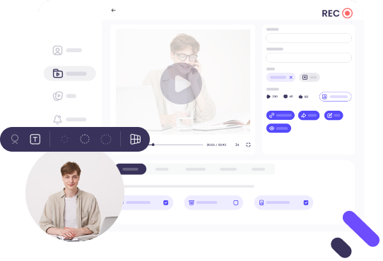 Free Online Screen Recorder | Record Screen and Webcam