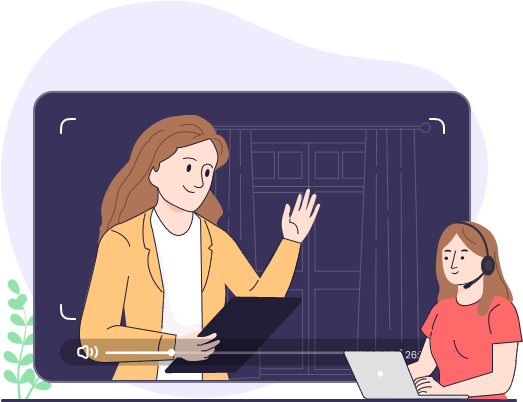 Create Stunning AI Video for Customer Service