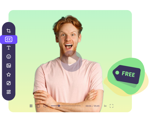 Transcribe Video to Text by AI Video to Text Converter