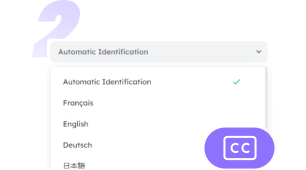 Transcribe Video to Text by AI Video to Text Converter